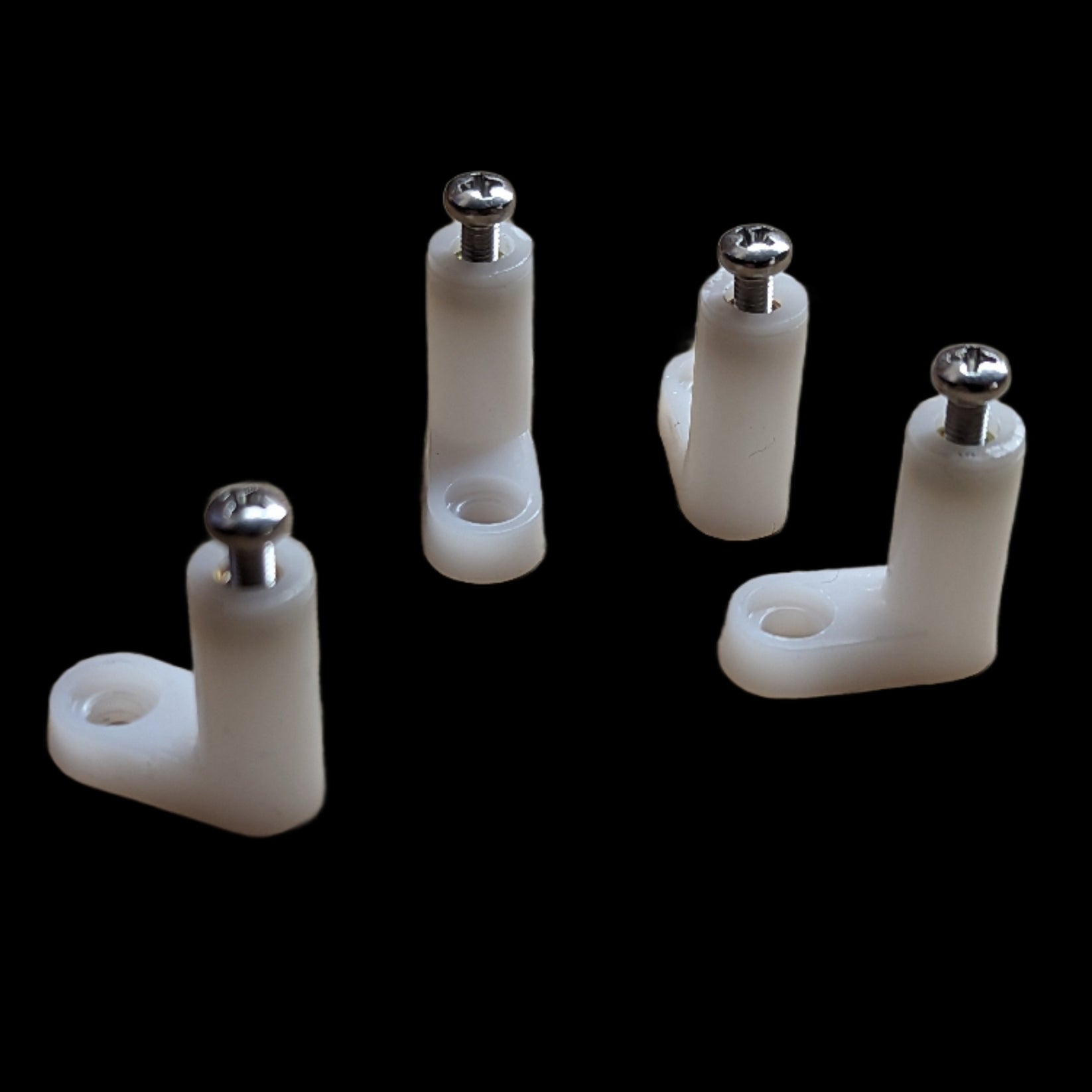 PCB Mounting Feet (set of 4) – Pacto Tech