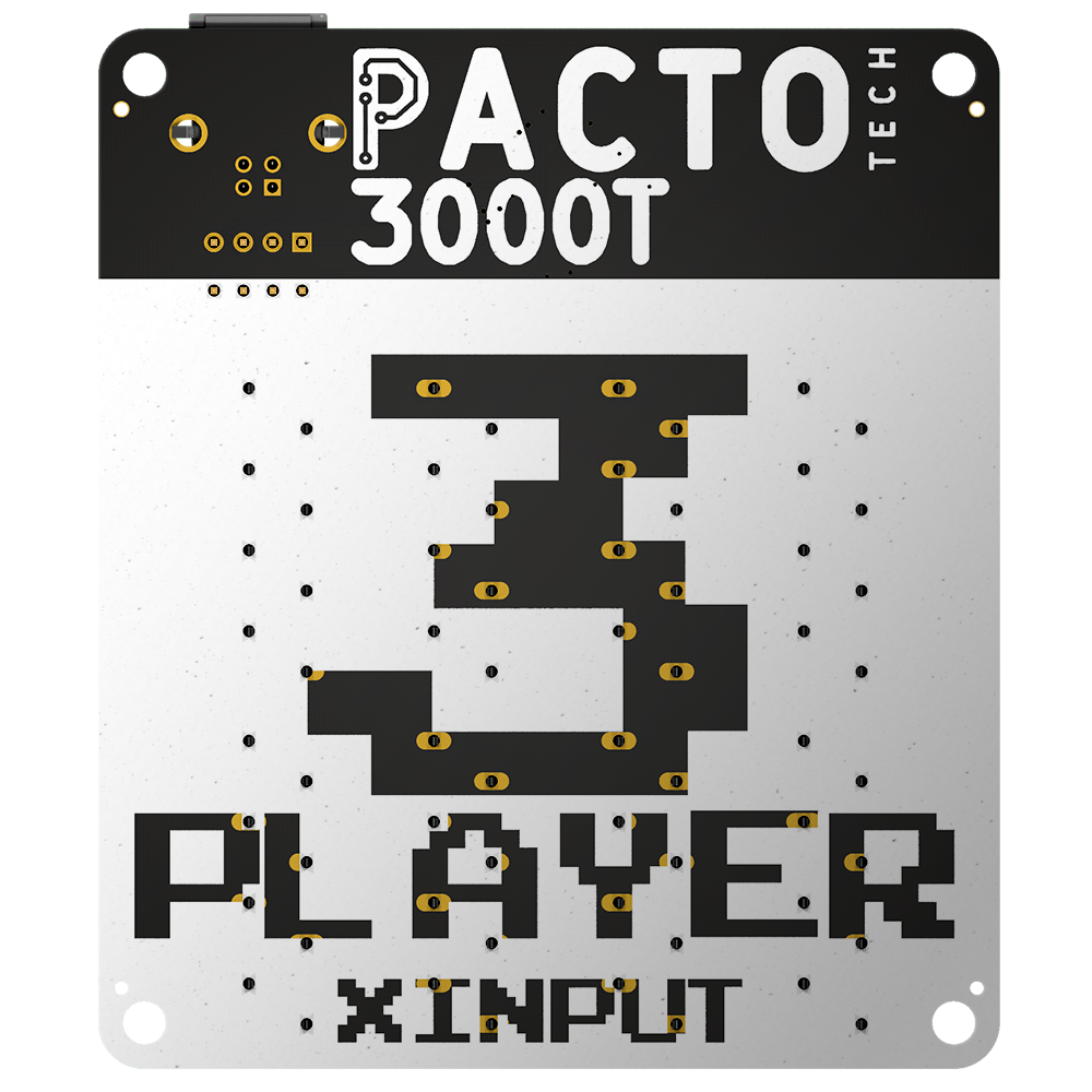 Control Interfaces – Pacto Tech