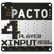 Pacto Tech 4000T - 4 Player Xinput Control Interface for Arcade Cabinets (supports Xinput Protocol)