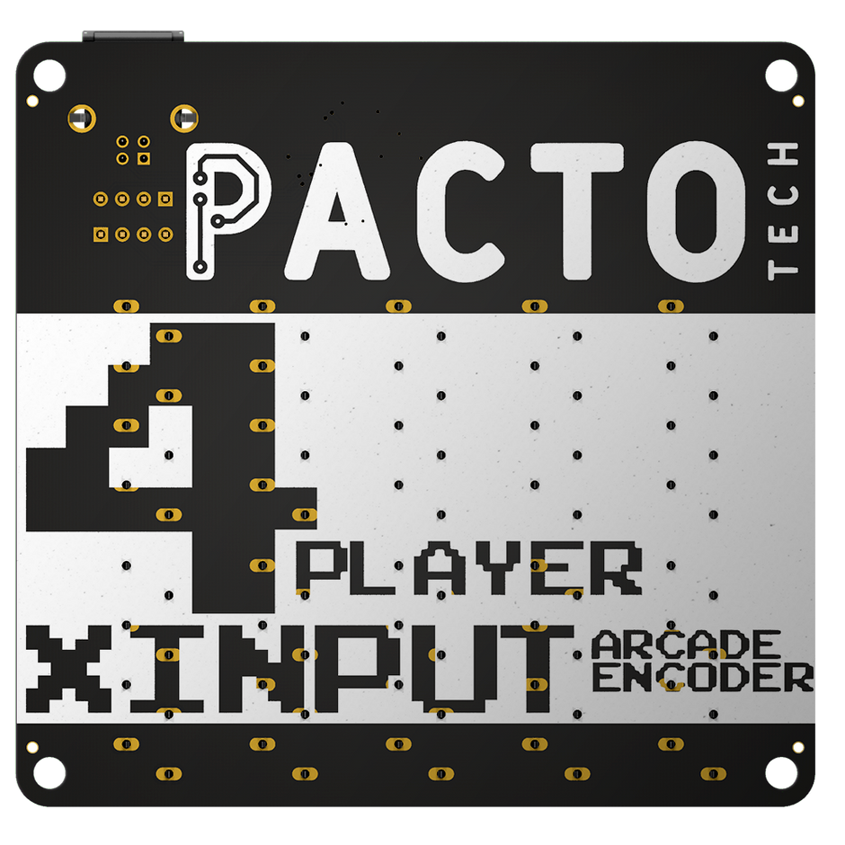 Control Interfaces – Pacto Tech