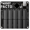 Pacto Tech 4000T - 4 Player Xinput Control Interface for Arcade Cabinets (supports Xinput Protocol)