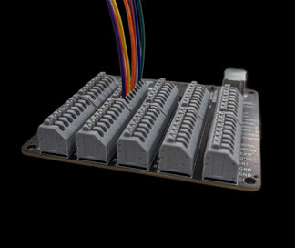 Pacto Tech 4000T - 4 Player Xinput Control Interface for Arcade ...